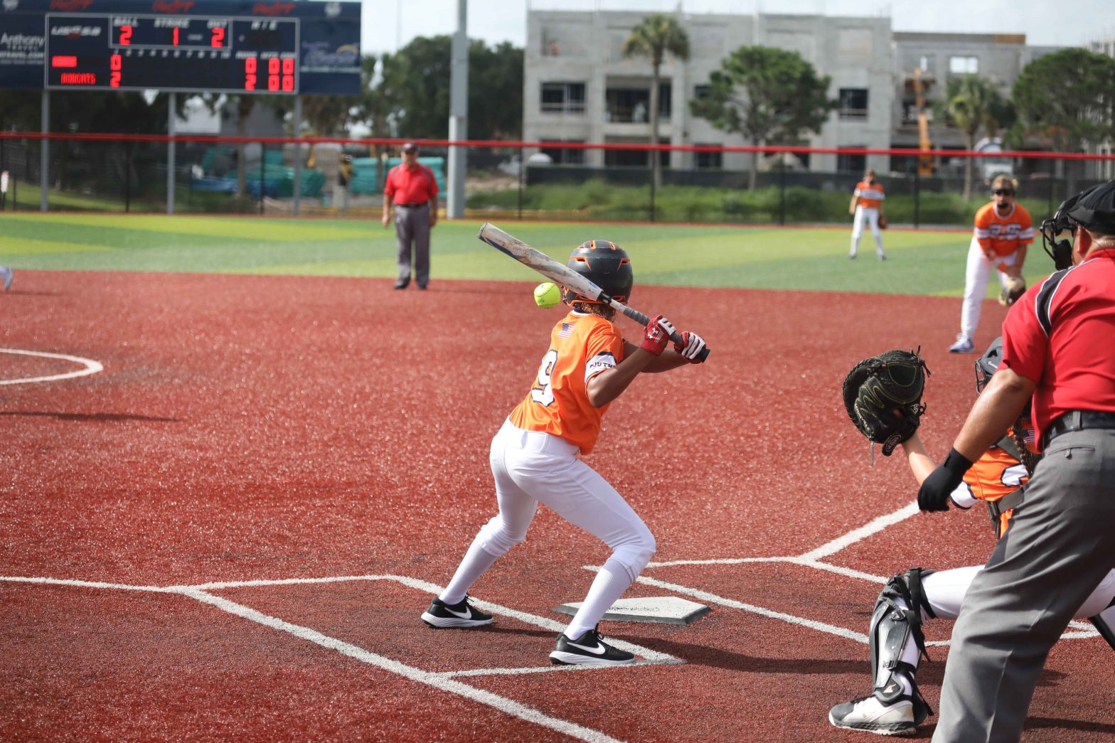 USSSA - United States Specialty Sports Association